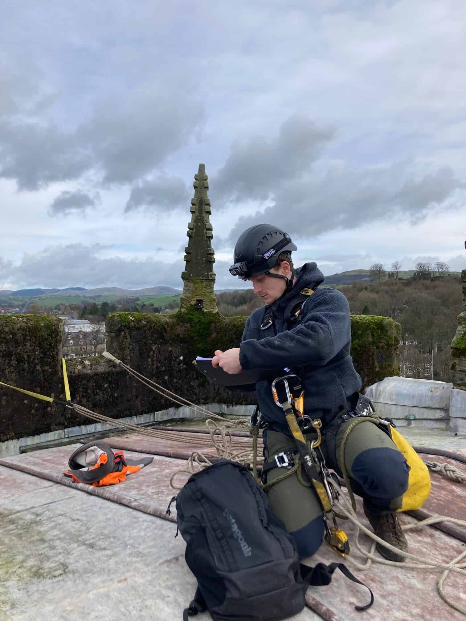 What is Rope Access and How Does It Work? | ORB Rope Access
