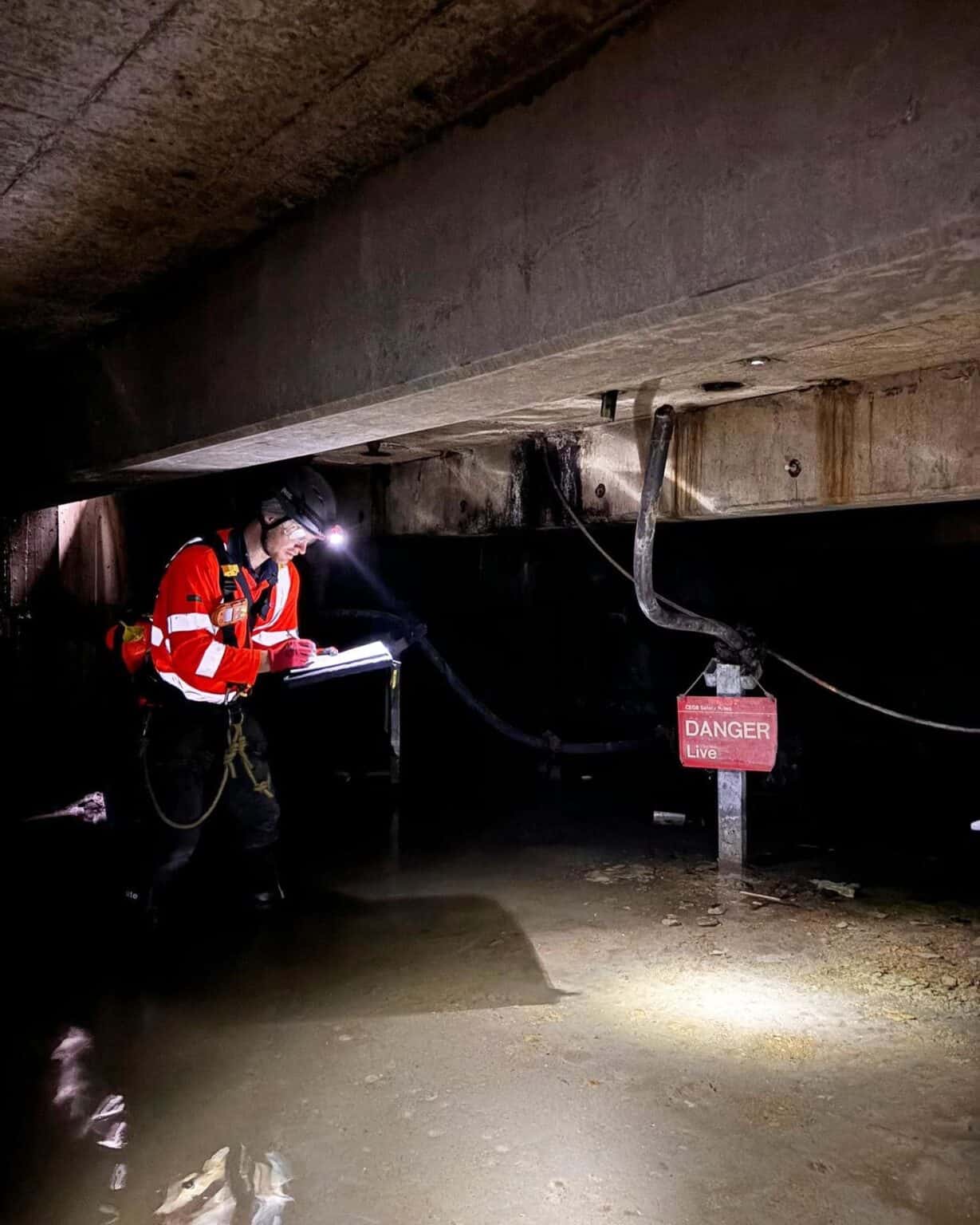 What is ‘Confined Space Regulations 1997’? | ORB Rope Access