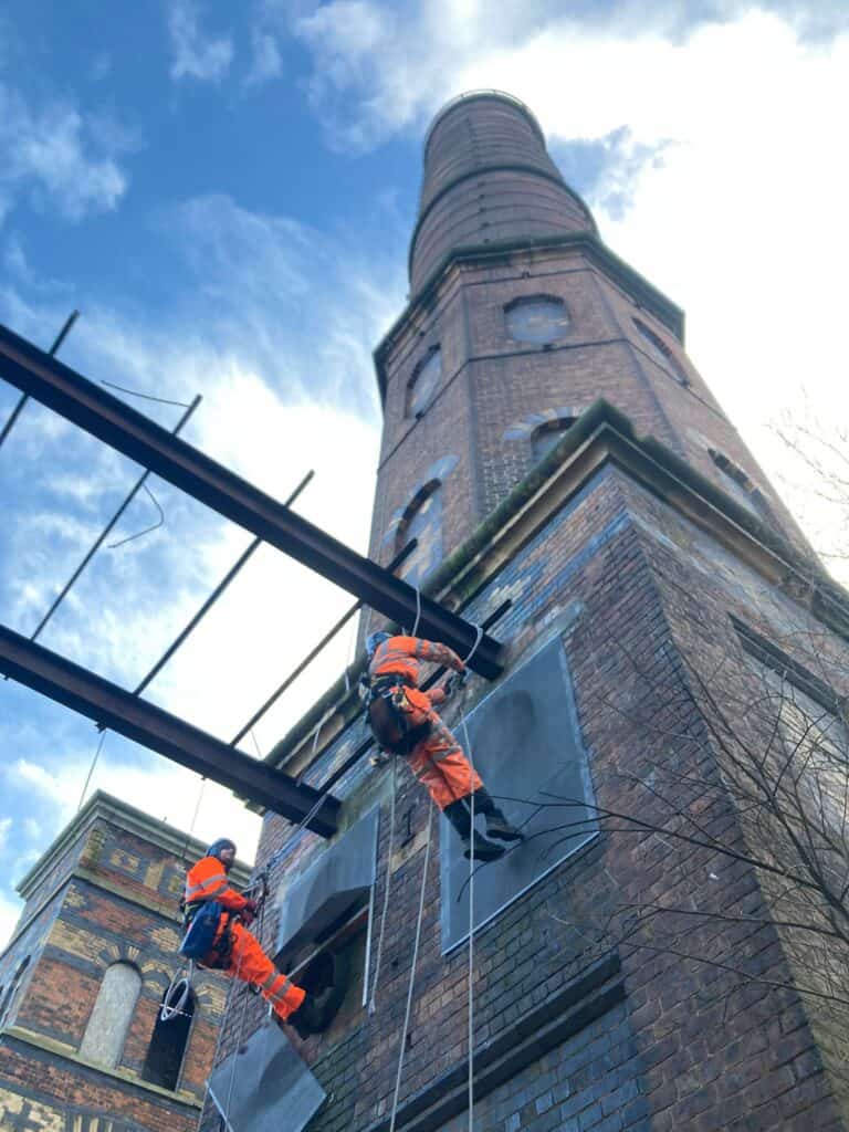 High Ropes Equipment & Rope Access Gear | Orb Rope Access