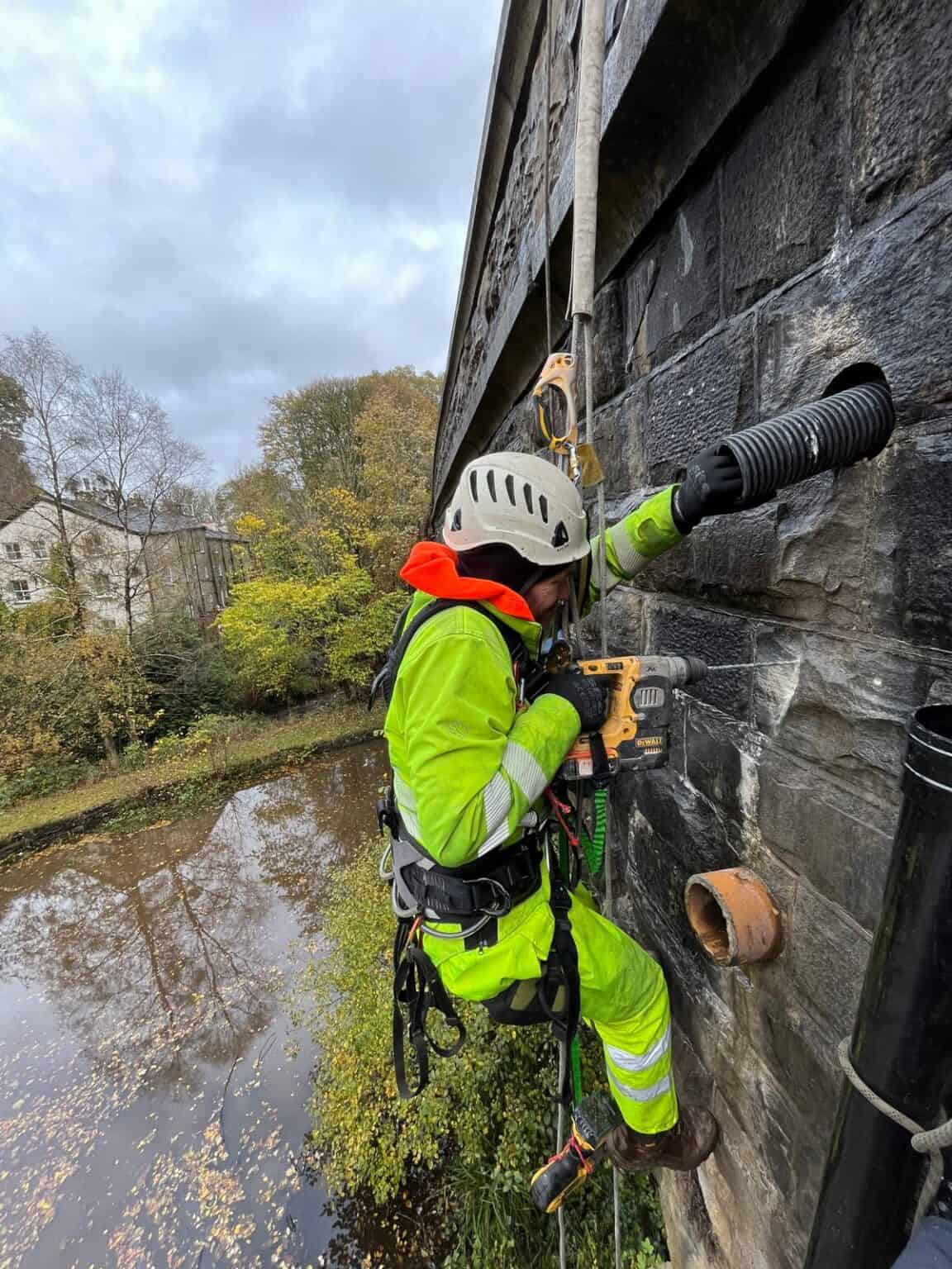 High Ropes Equipment & Rope Access Gear | Orb Rope Access