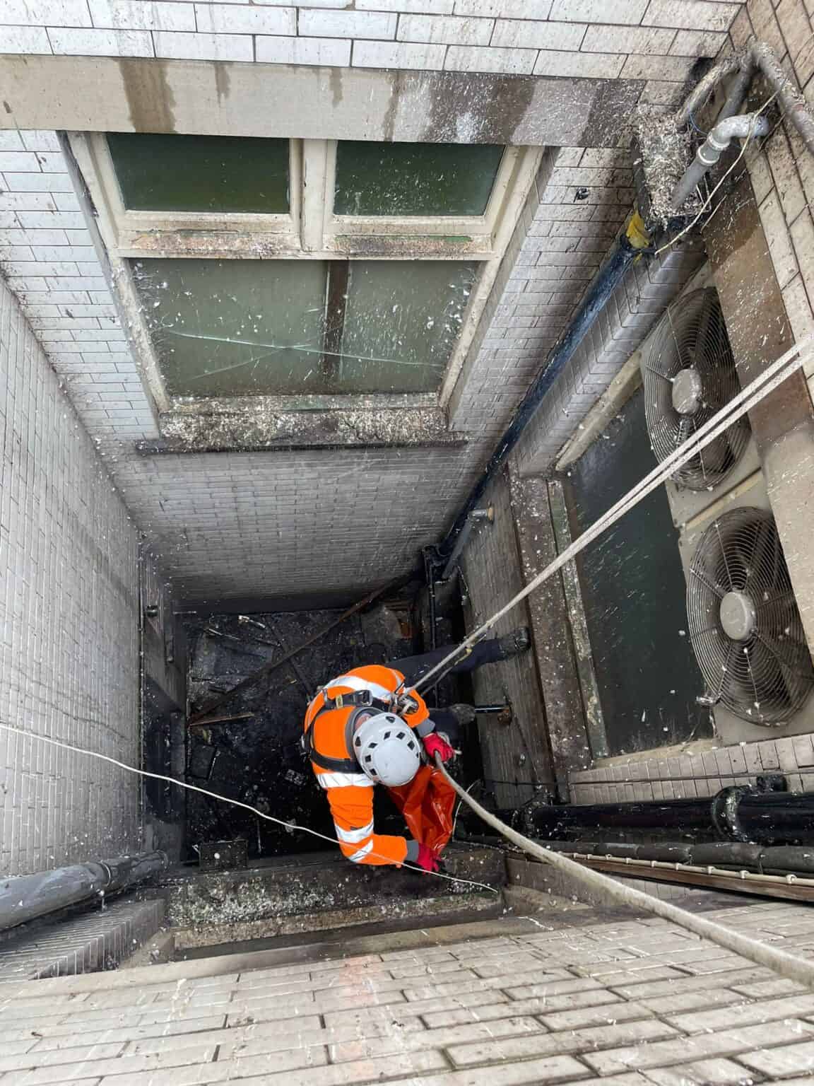 High Ropes Equipment & Rope Access Gear | Orb Rope Access