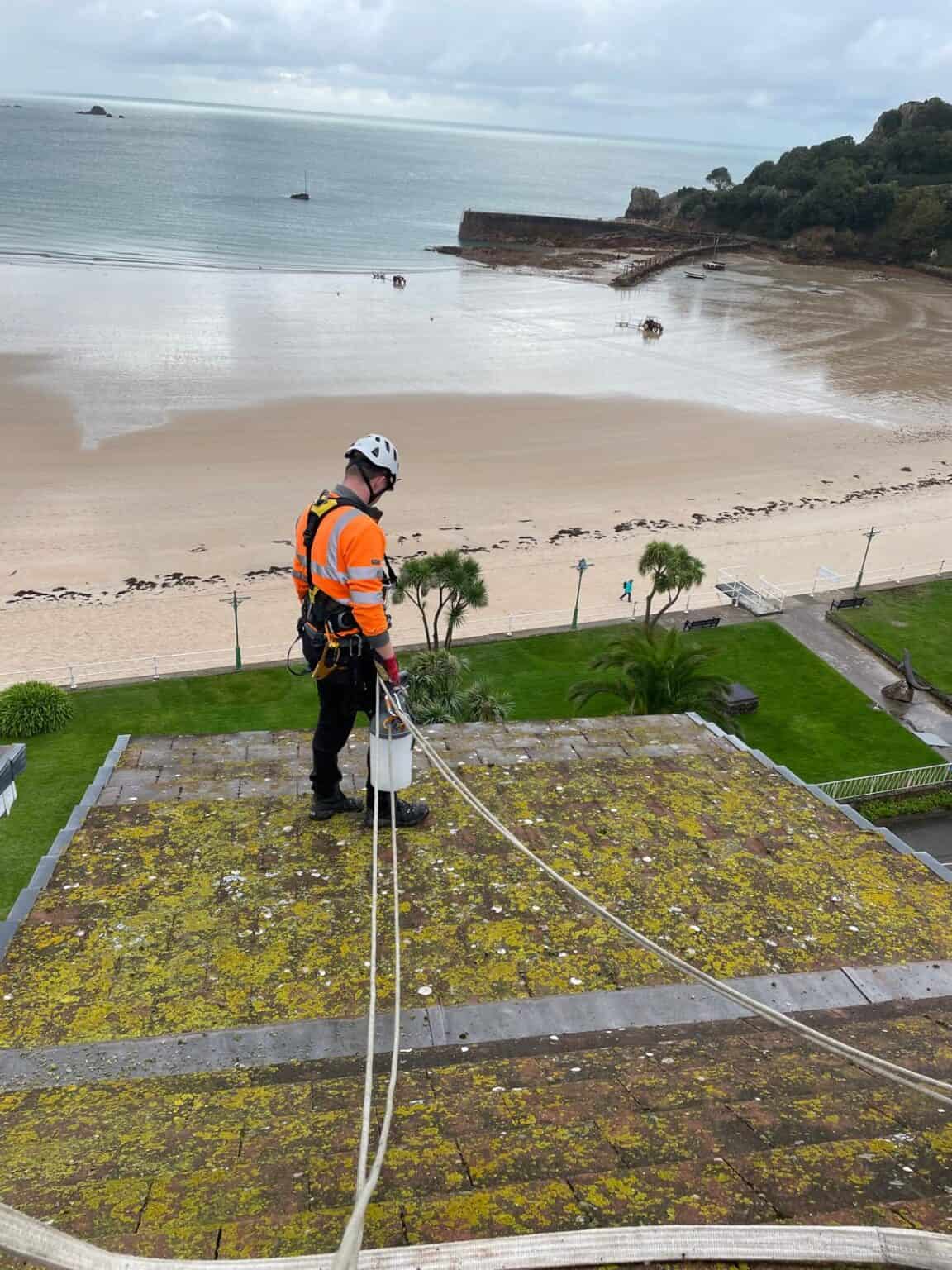 High Ropes Equipment & Rope Access Gear | Orb Rope Access